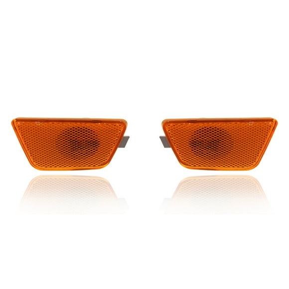 Chevrolet Cavalier Side Marker Light Assembly