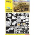 DRAGON 6467 1/35 WW.II US Army M3 75mm anti-tank self-propelled ...