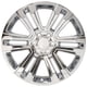22 inch Chrome 5822 Wheels & Bridgestone Tires fit GM Trucks - GMC ...