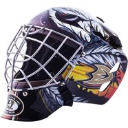 Mylec Pro Goalie Mask, White - Walmart.com