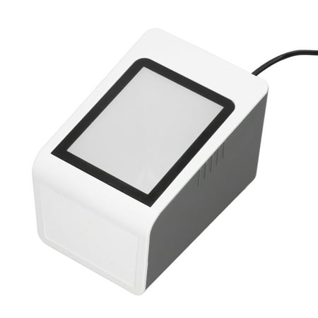 Auto QR Code Reader, Plug And Play Barcode Scanner Voice Prompts For ...