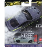 Hot Wheels 2024 Premium Collectable Car Culture 'Slide Street 2' Set of ...