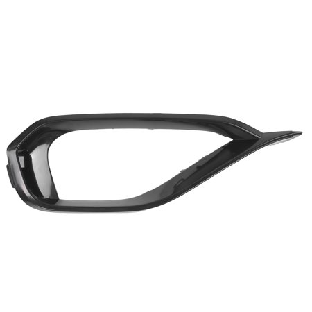 Bumper Trim Finisher Grille, Portable Bumper Trim Bezel Grille For ...