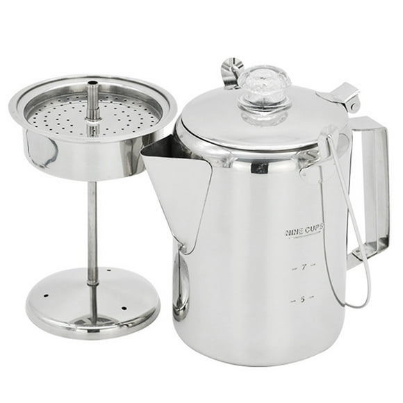 Camping Coffee Percolators