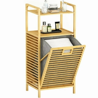 Rev-A-Shelf Pull Out Cloth Hamper System for Custom Closet Systems ...