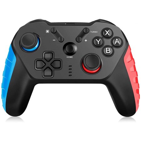 Controller for Switch, XYCCA Switch Controller Compatible with Switch Lite, Wireless Switch ...