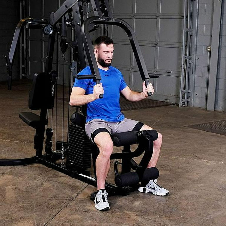 Body Solid Exm2500s Home Gym Leg Press - Homemade Ftempo