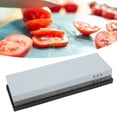 M Buder Premium White Corundum Professional Dual-Sided Knife Sharpener ...