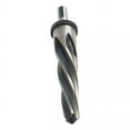 FABLE- 9/16" Bridge Reamer 1/2" Shank Hss Chuck Drill Bit 3-Flat Shank ...