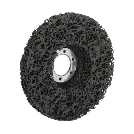 Paint Removal Disc, Stripping Wheel 115mm Resin Emery Nylon Water ...