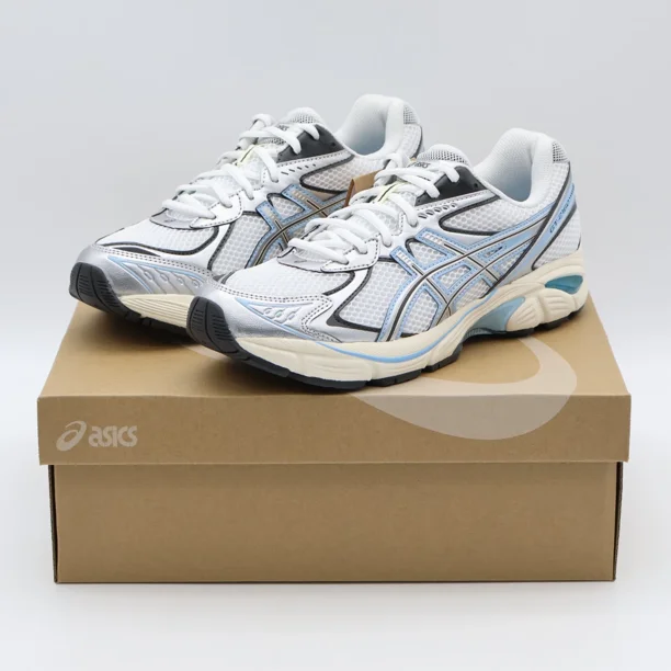 1203A544-101 Asics GT-2160 White Pure Silver (Men's) | Walmart en línea