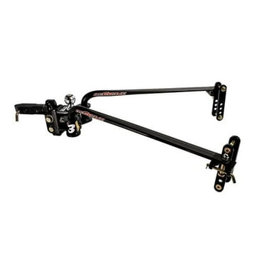 Camco ReCurve R3 1000 Lb WD Hitch Kit - Adjustable Sway Control for ...