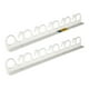 Piranha FD011 Overhead and Wall Mount Fishing Rod Rack, Holds 11 Rods ...