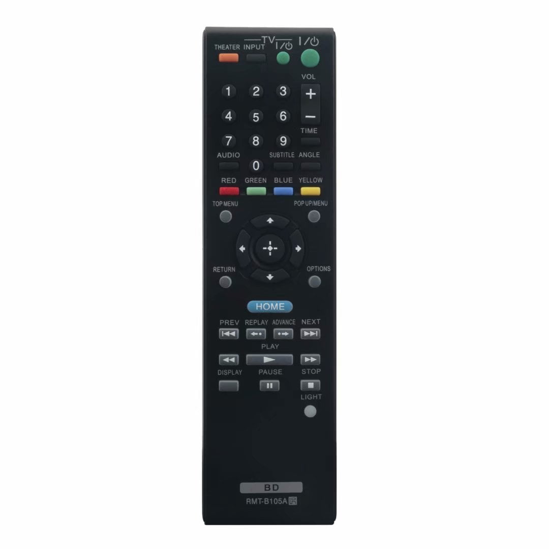 New RMT-B105A Remote Control for Sony Blu-Ray DVD Disc Player BDP-BS57 ...