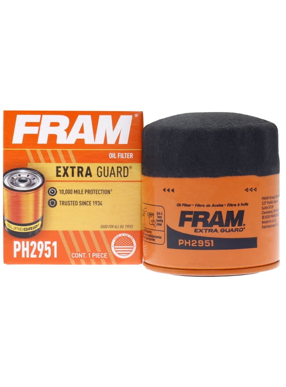 Fram PH2 Oil Filters in Fram Oil Filters - Walmart.com