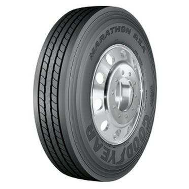 Goodyear G614 RST All Season Commercial Tire, LT235/85R16 126L G ...