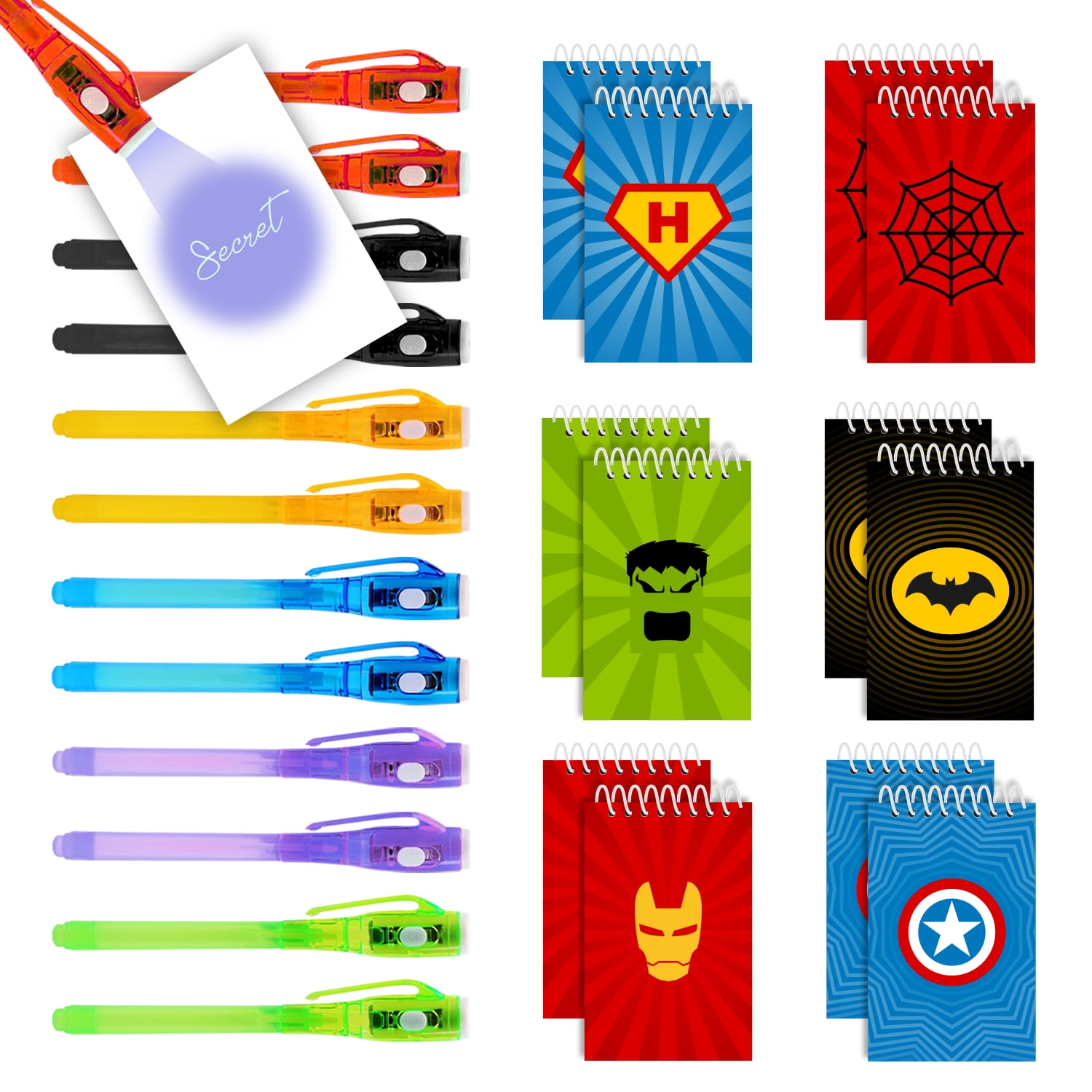 Ultraviolet Pictures Of Super Hero