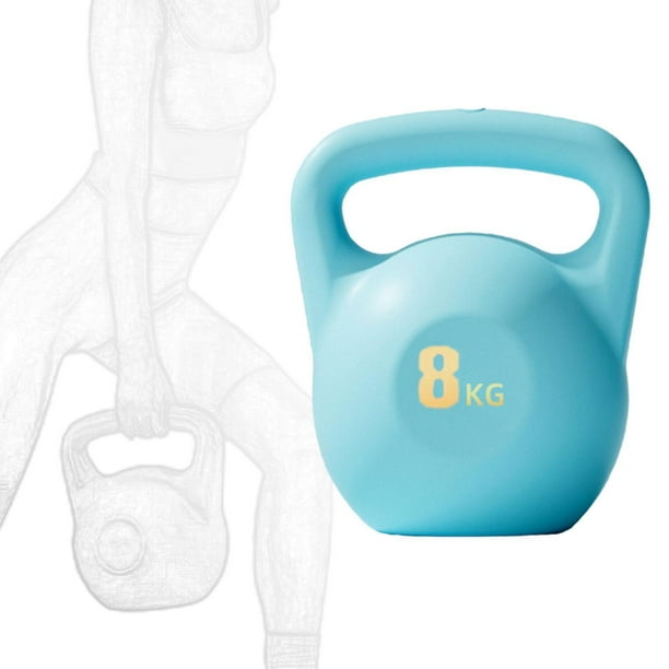 Colaxi Water Filled Kettlebell Fitness Kettlebell Workout Strength ...