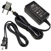 HQRP AC Adapter / Power Supply compatible with Sony CyberShot DSC-P200, DSC-P150, DSC-P200/R ...