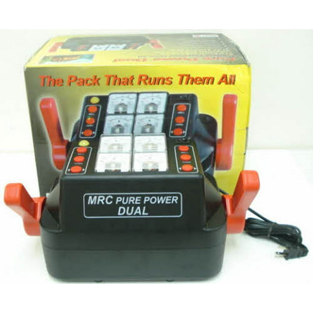 MRC Pure Power Dual - Walmart.com - Walmart.com