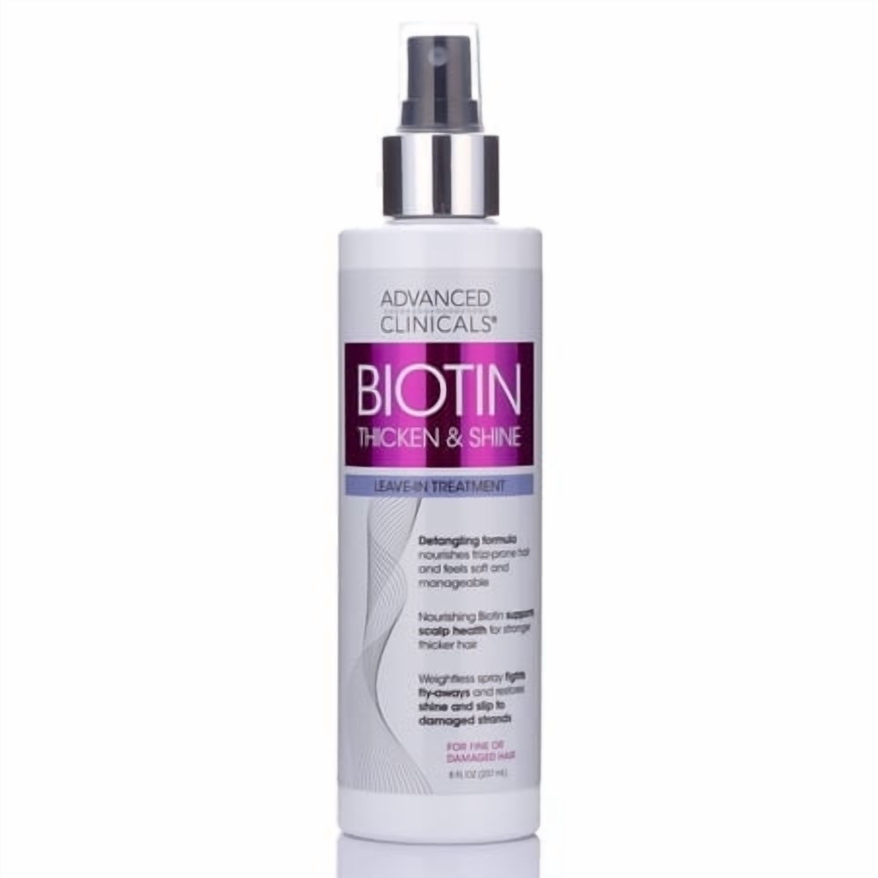 Click here for Advanced Clinicals Biotin Hair Spray Thicken & Shi... prices