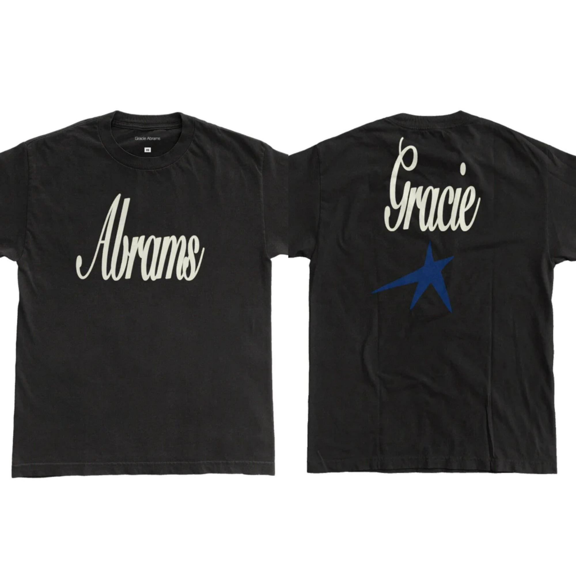 Click here for Unbranded 2025 Gracie Abrams Official Website The... prices