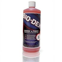 Bio-Dex Quick'n Thick Tile and Vinyl Liner Cleaner QT032 - Walmart.com