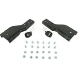 Step Bumper Compatible with CHEVROLET S10 PICKUP 1998-2004 Assembly ...