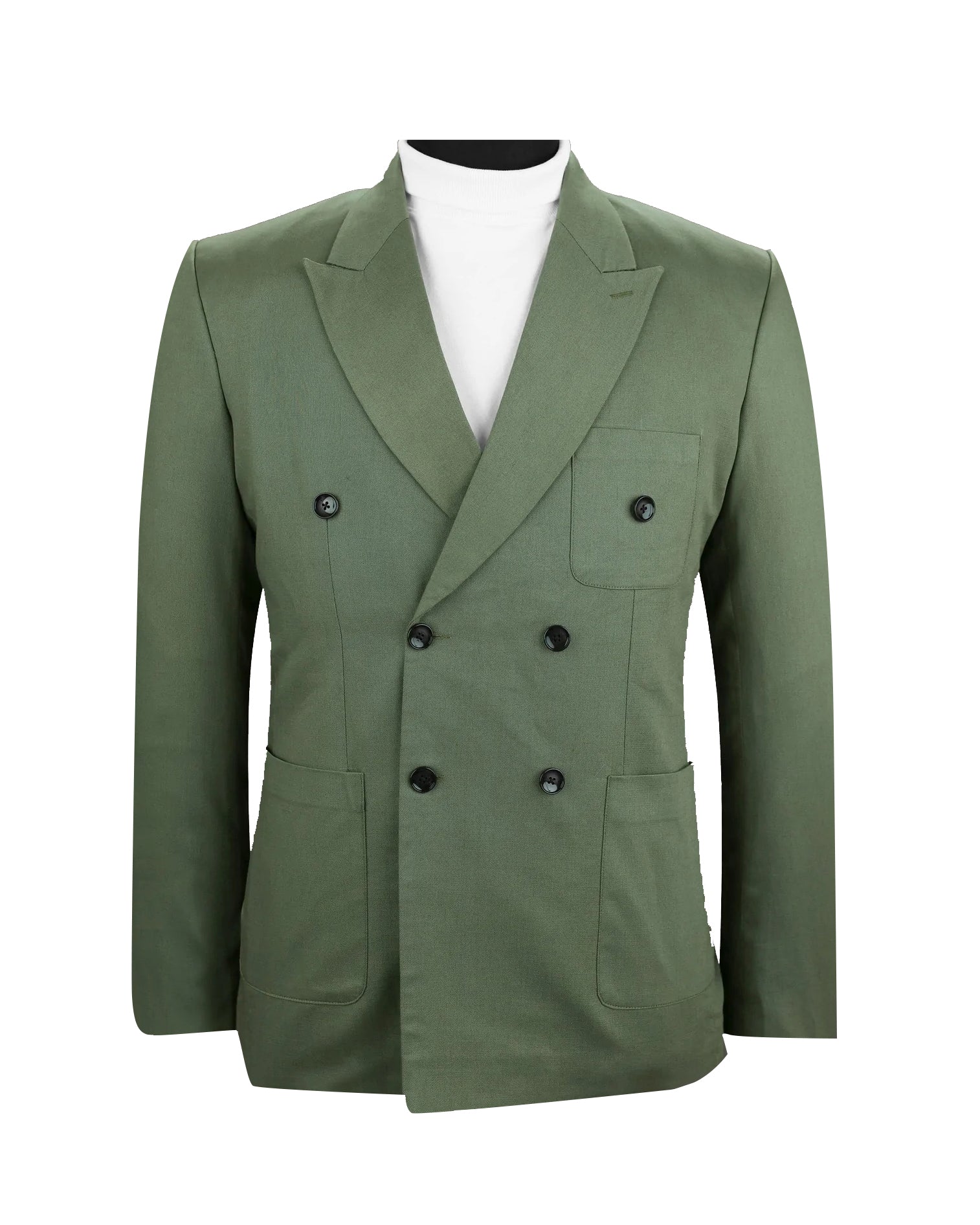 Elina fashion Men's Blazer Terry Rayon Jacket Formal Office Suit Coat ...