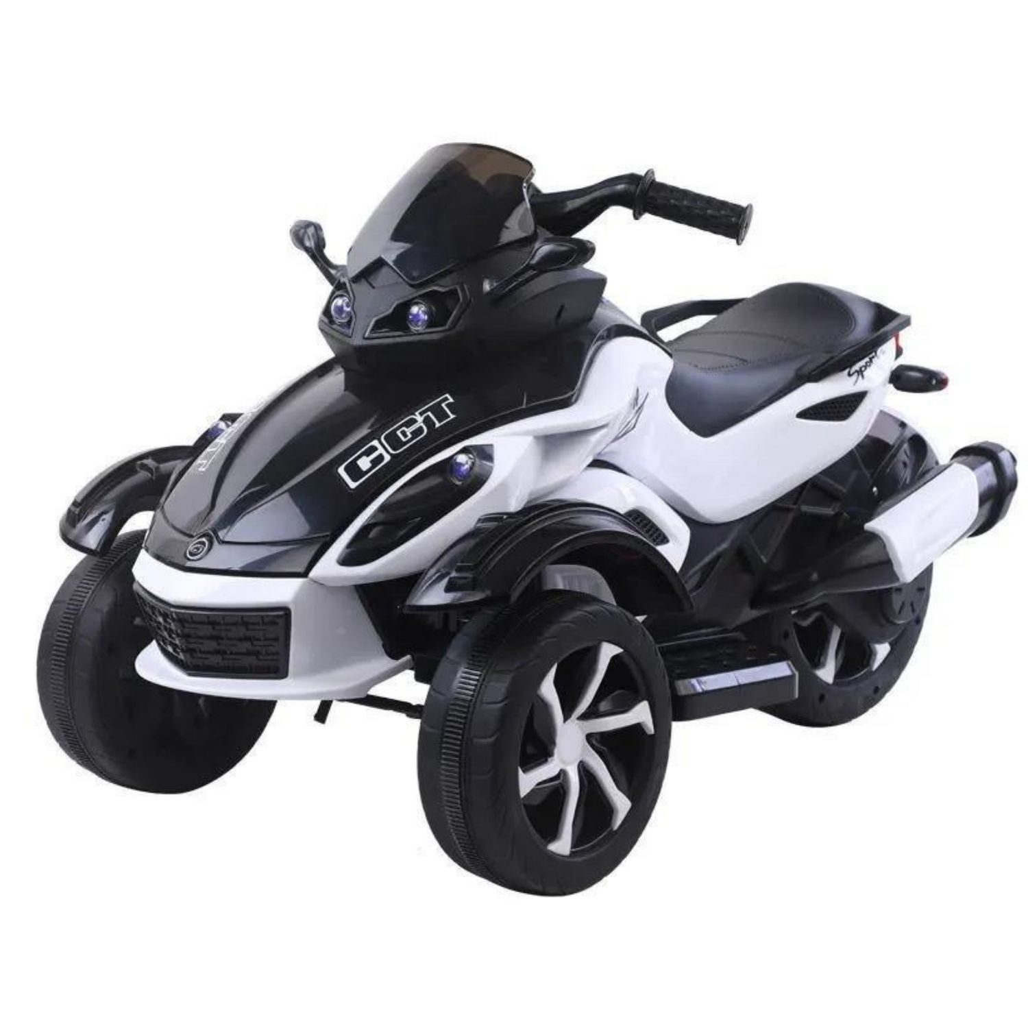 Click here for Kids Vip Kidsvip 12v 3 Wheels Junior Sport Edition... prices