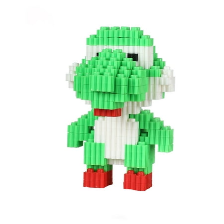 Micro Building Blocks Set,Micro Blocks Set Puzzle Kids Bricks Toys ...