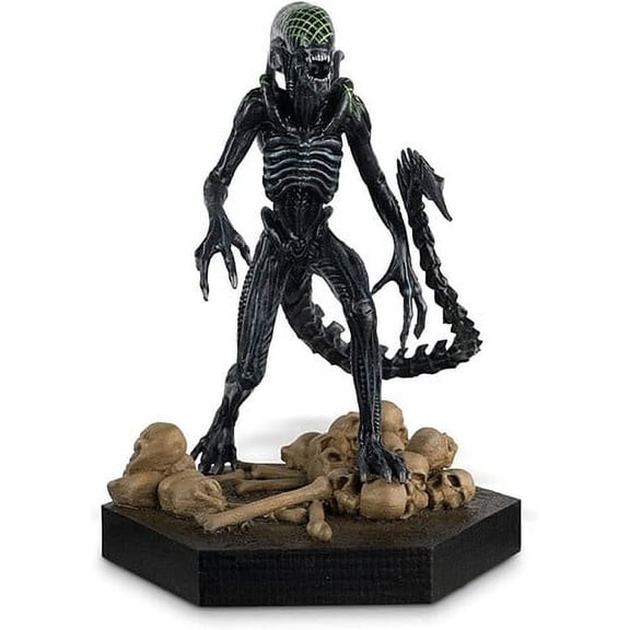 Avp Grid Alien Px 1/18 Scale Figure - Walmart.com