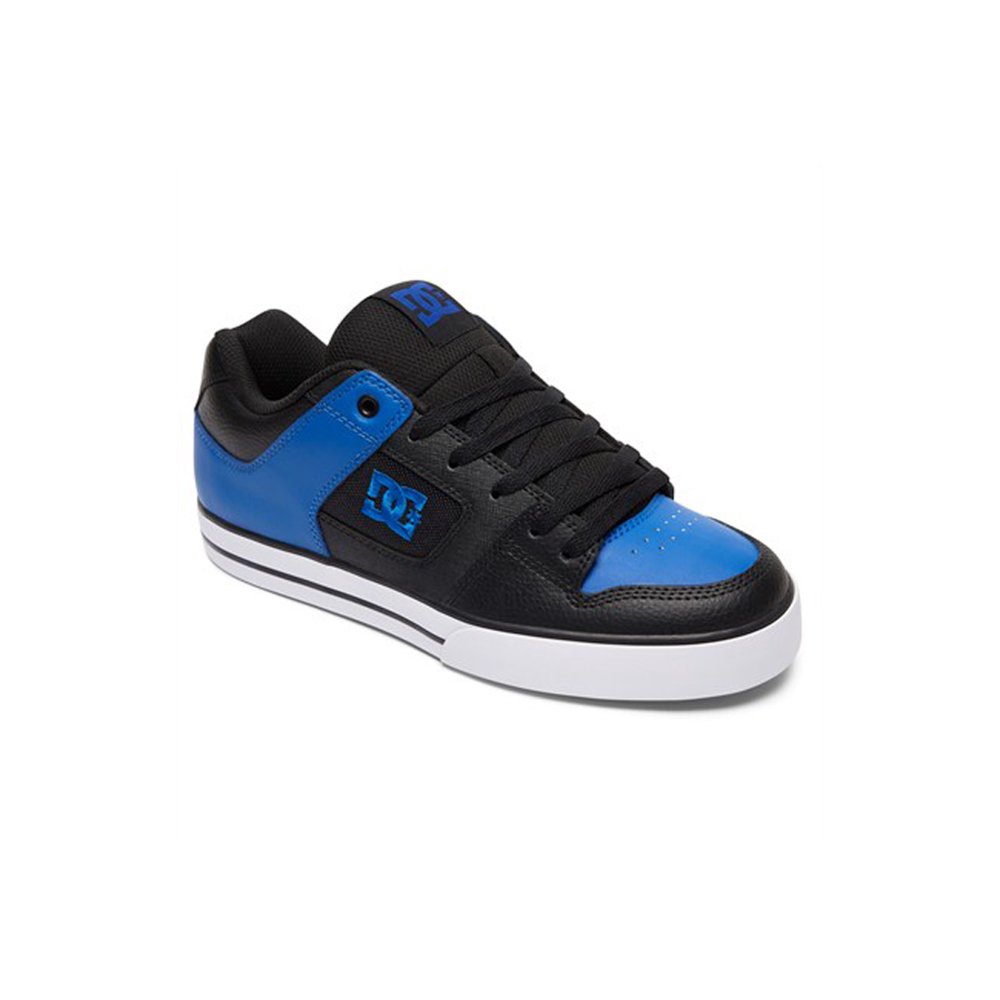 DC Comics - DC Men's Pure Athletic Sneakers Multi Leather 12.5 D ...