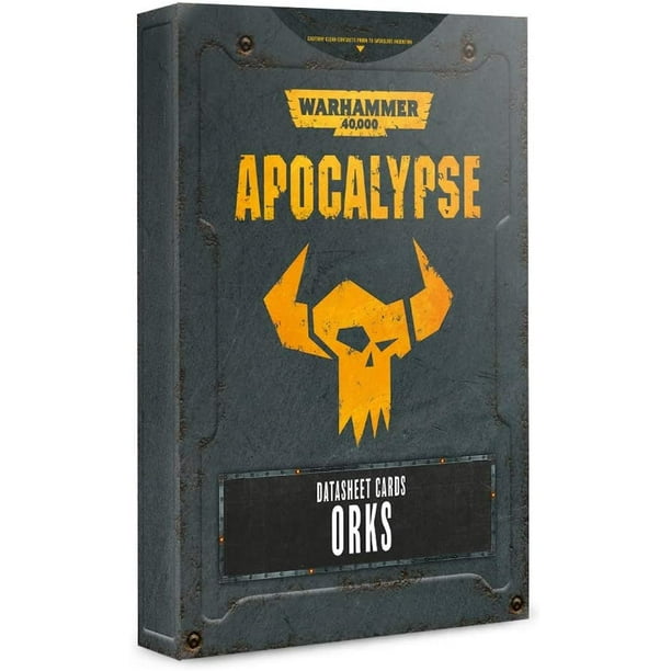 Warhammer Cards