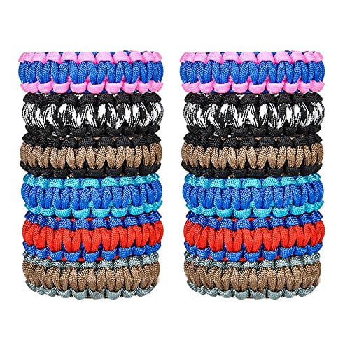 Paracord Bracelet Color Combinations