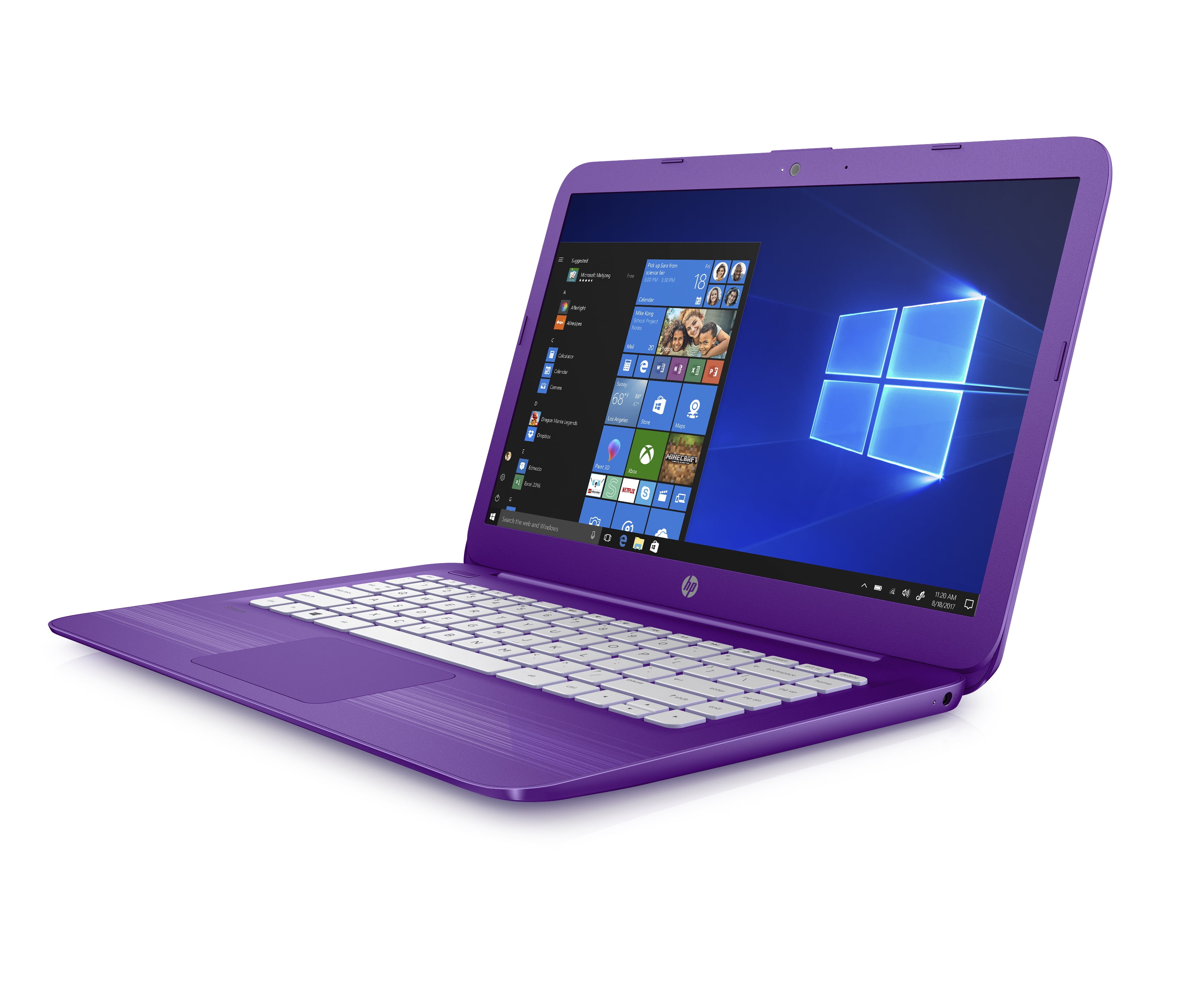 Hp Laptops Purple