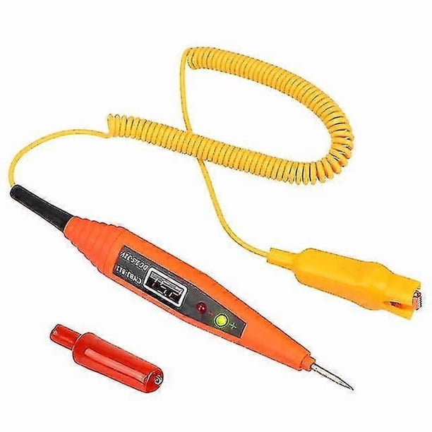 24v 12v Electric Pen Probe For Car Er Volt Auto Tools Truck Trailer ...