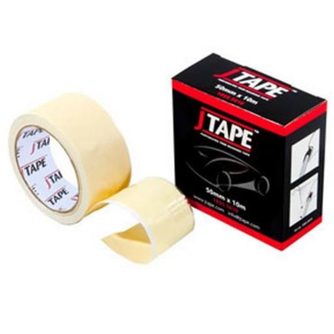 JTAPE JTA-1055-5010 50 mm x 10 m Perforated Trim Masking Tape - Walmart.com