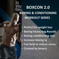 Nate Bower Fitness Boxcon 2.0-8-Part High-Intensity Boxing Workout ...
