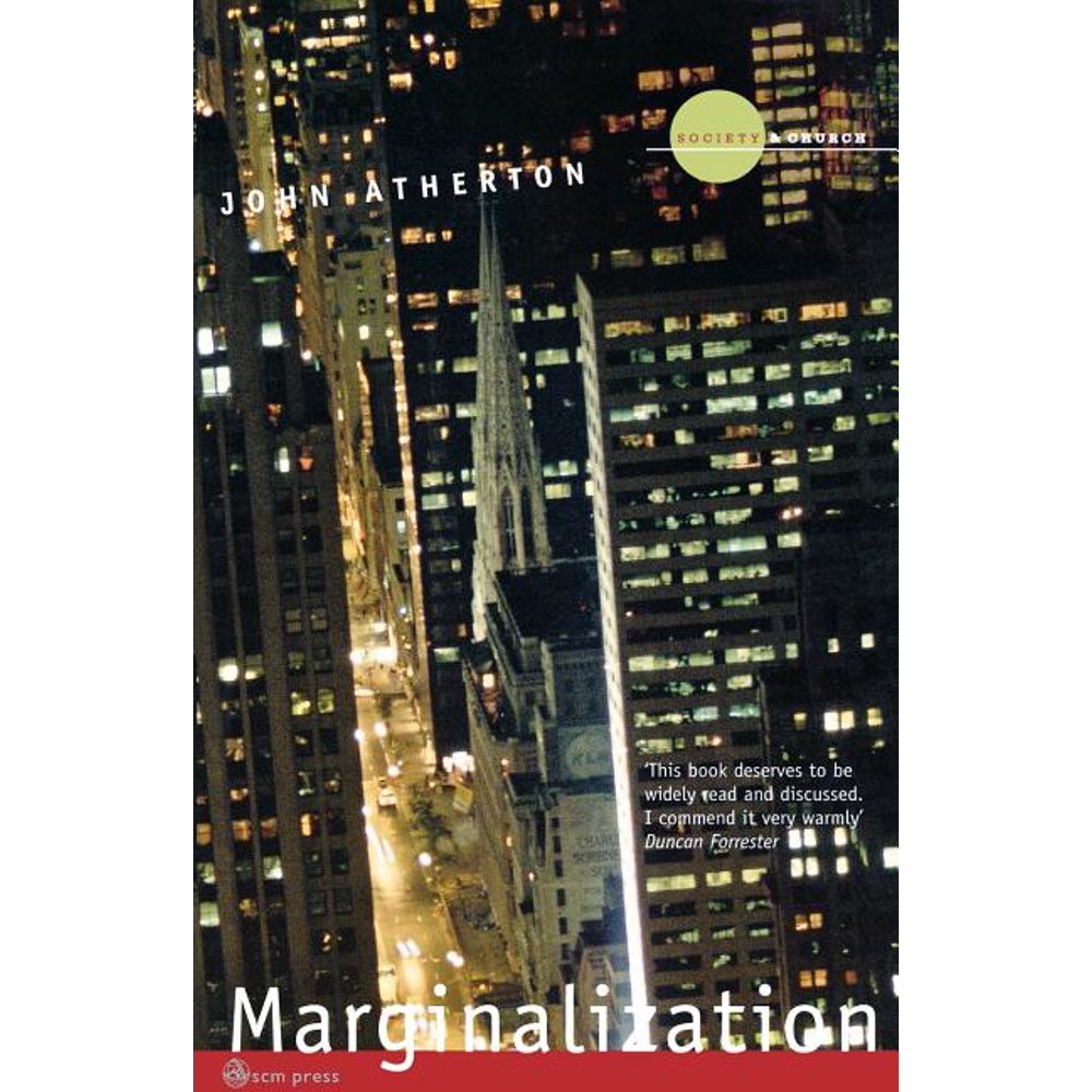 Marginalization (Paperback) - Walmart.com - Walmart.com