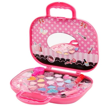 Toysical Makeup Kit for Kids - Non Toxic 30Pc with Remover, Washable ...
