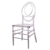 Efavormart Stackable Clear Acrylic Phoenix Chiavari Ghost Chair ...