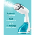 Beautural Handheld Garment Steamer, 1200W, 35s Heat Up, 260ml Tank ...