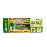 Subway Mini Store Playset (29 Pieces) - Walmart.com