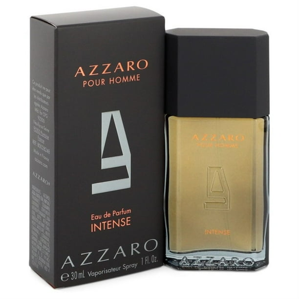Azzaro Intense par Azzaro Eau de Parfum Spray 1 Oz - Walmart.ca