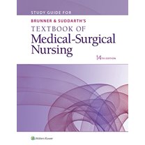 Brunner & Suddarth's Textbook of Medical-Surgical Nursing (2 Vol ...