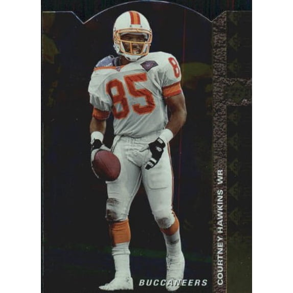 1994 SP Die Cuts #169 Courtney Hawkins NFL Football Trading Card ...