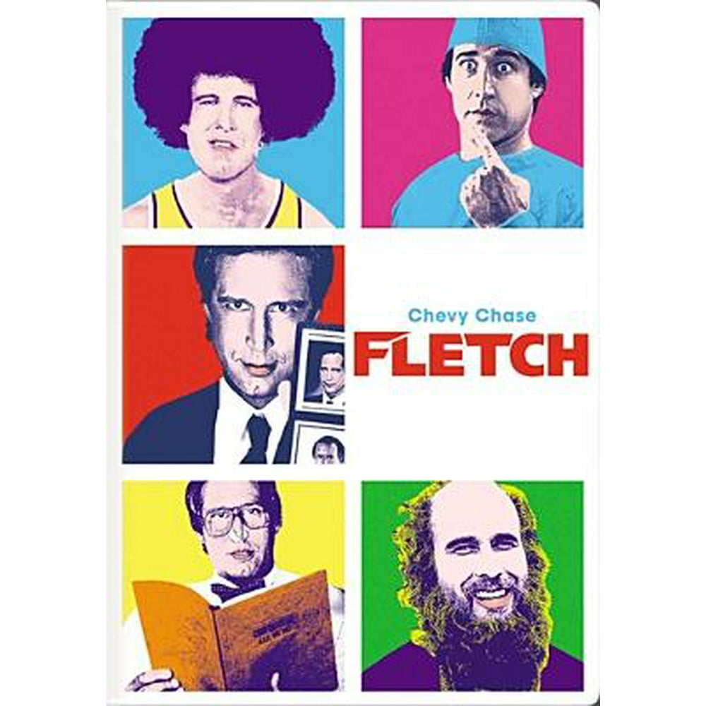 Fletch (DVD) - Walmart.com - Walmart.com