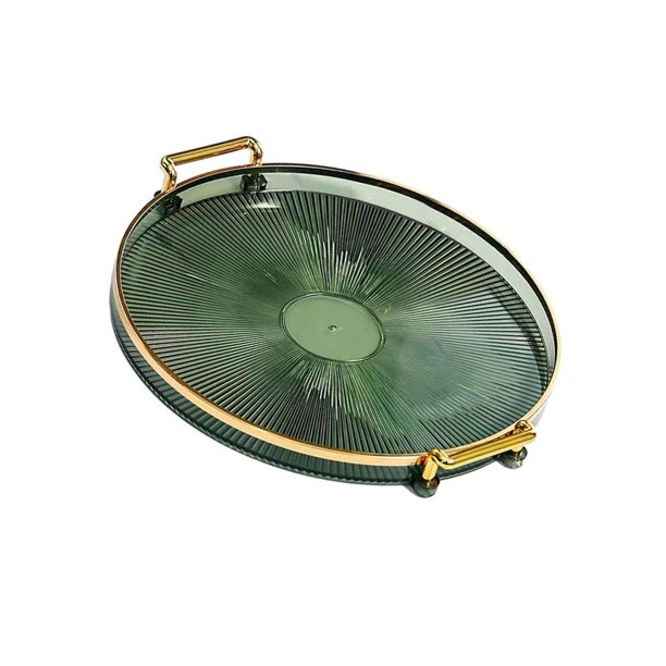 Multifunction Serving Tray with Handles tay Multifunction Dessert Tray ...