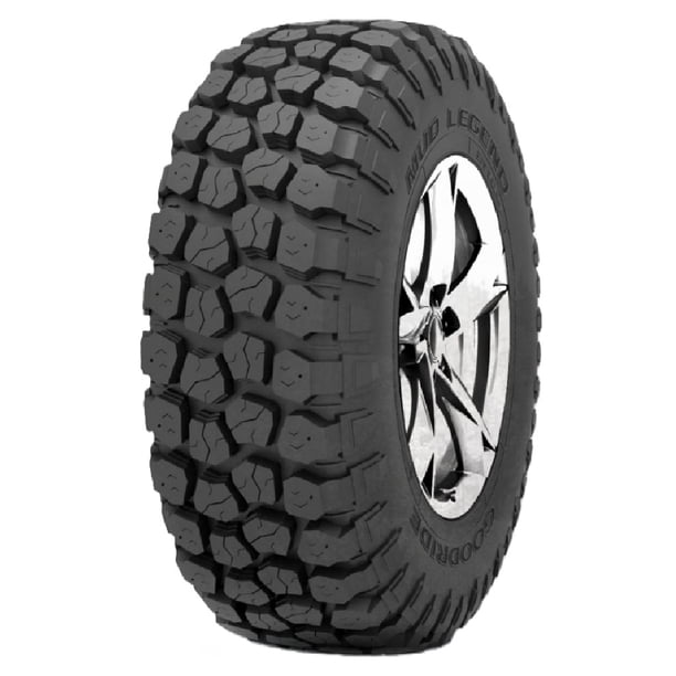 Llanta Goodride 37X12.50R17 121Q M/T SL386 | Bodega Aurrera en línea
